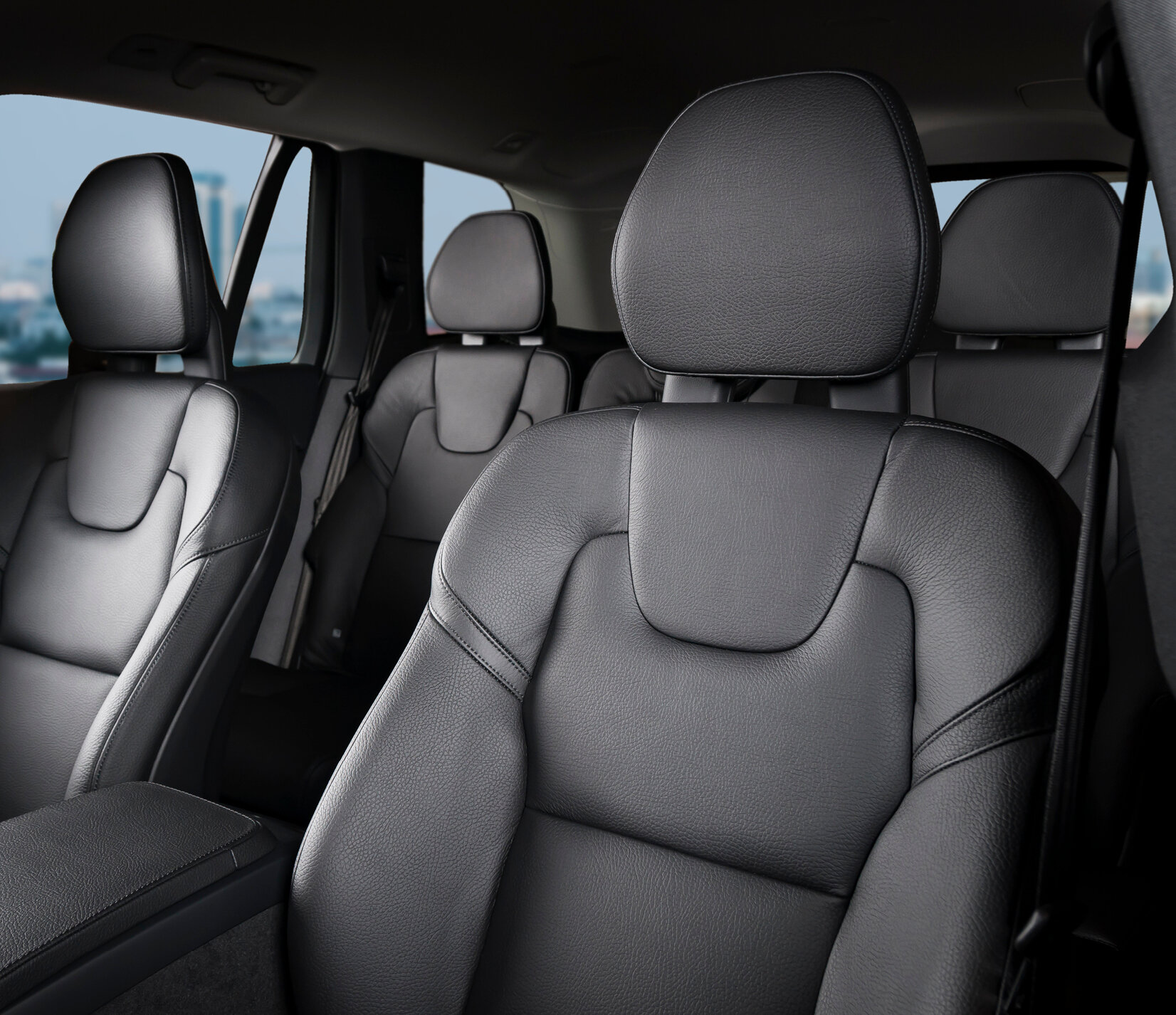 Upholstery nonwovens in the mobility sector | Sandler Group